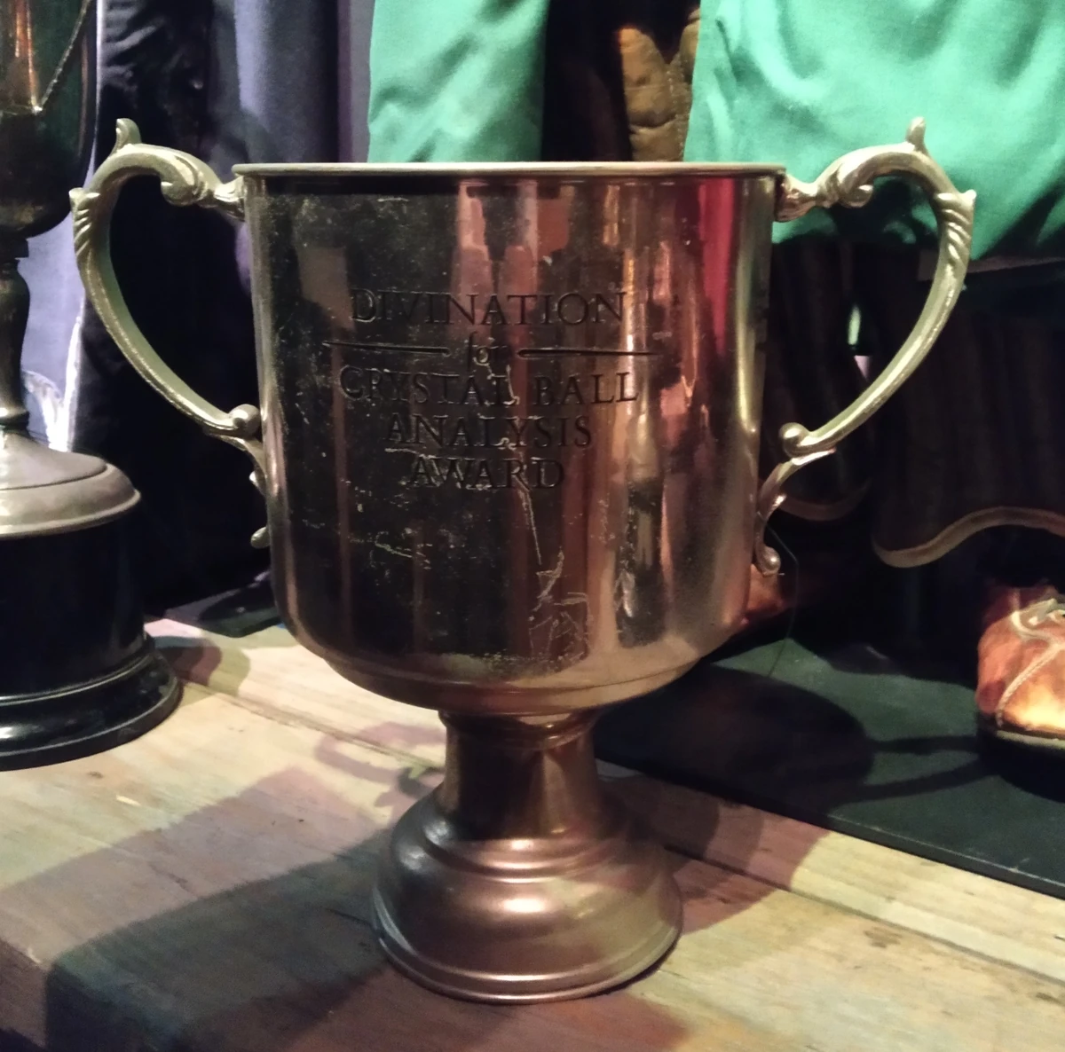 Divination for Crystal Ball Analysis Award | Harry Potter Wiki | Fandom