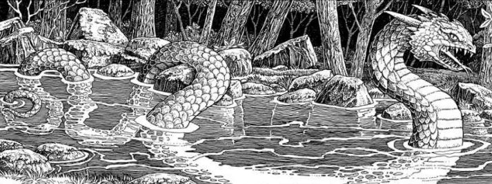 Serpent cornu | Wiki Harry Potter | Fandom