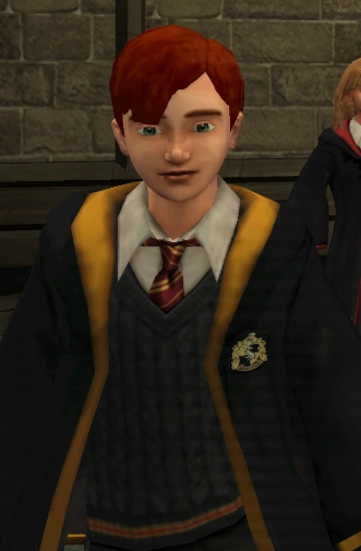 Harvey O'Brien | Wiki Harry Potter | Fandom