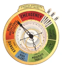 Magical Exposure Threat Level measurer | Harry Potter Wiki | Fandom