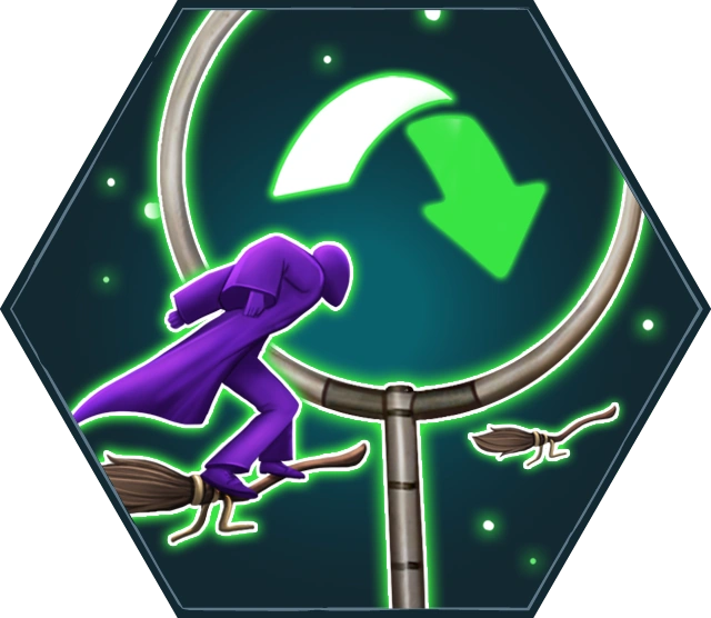 Surf Jump Through Hoop | Harry Potter Wiki | Fandom