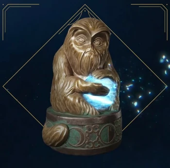Demiguise Statue | Harry Potter Wiki | Fandom