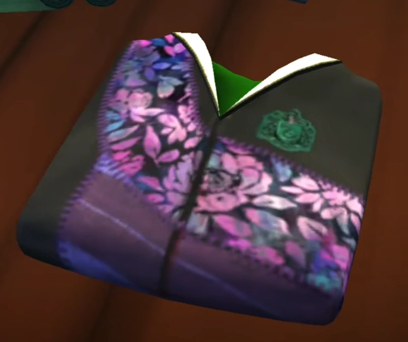 Jacob's sibling's modified school robes | Harry Potter Wiki | Fandom