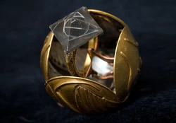 Harry Potter's first Golden Snitch | Harry Potter Wiki | Fandom