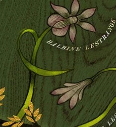 Balbine Lestrange | Harry Potter Wiki | Fandom