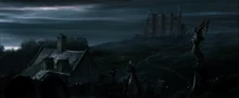 Frank Bryce's cottage | Harry Potter Wiki | Fandom
