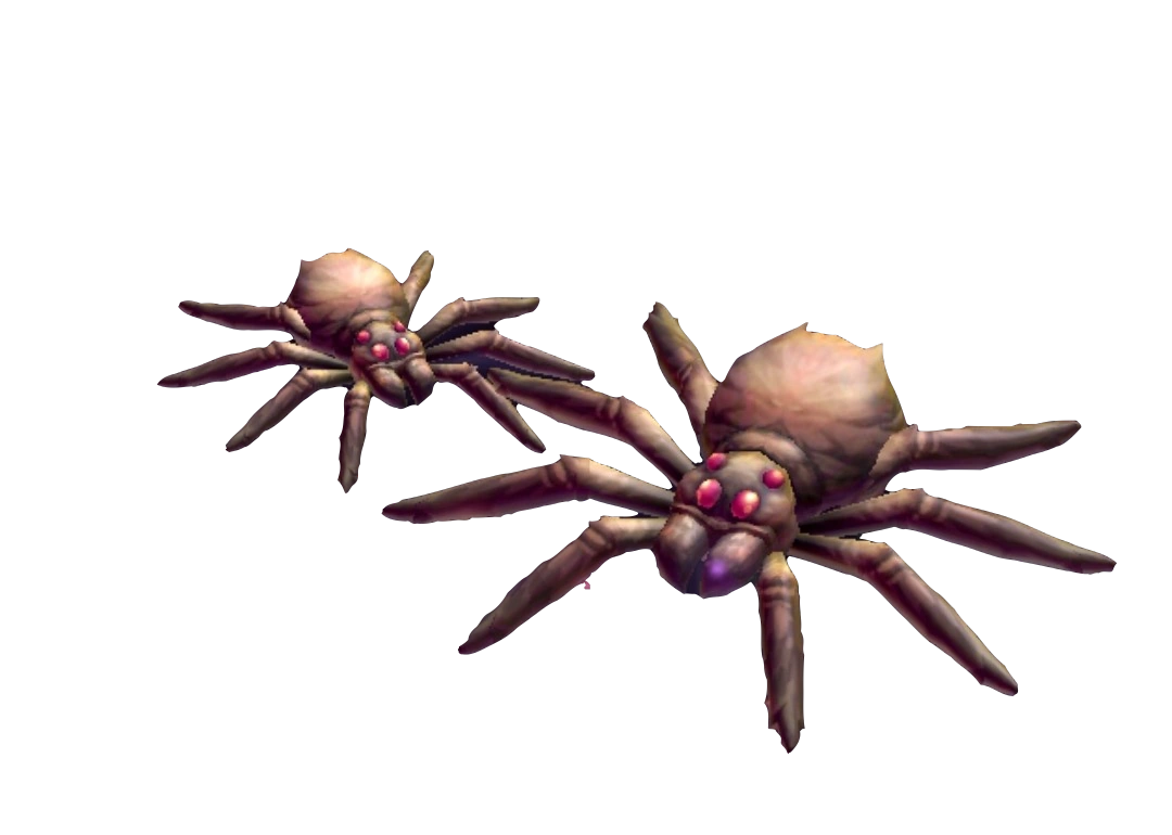 Harry Potter And The Chamber Of Secrets Spider