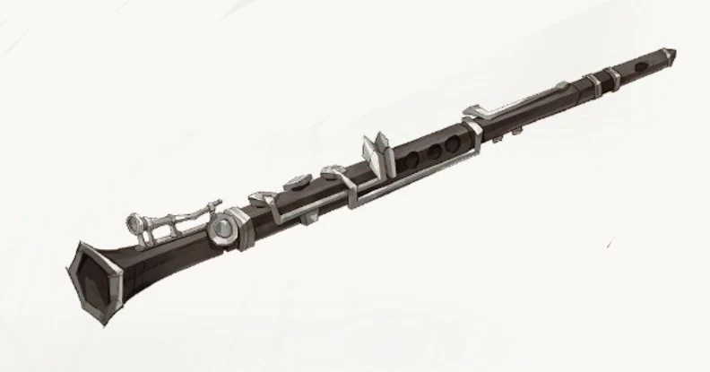 Kaliope's woodwind instrument | Harry Potter Wiki | Fandom