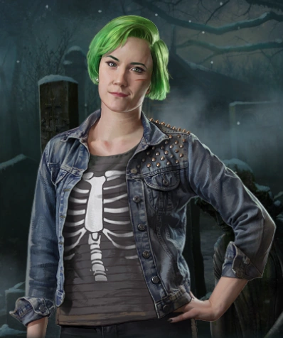 Megan Scott | Harry Potter Wiki | Fandom