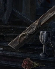 Lizard | Harry Potter Wiki | Fandom