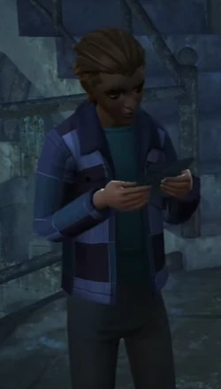 Talbott Winger's poem for owls | Harry Potter Wiki | Fandom