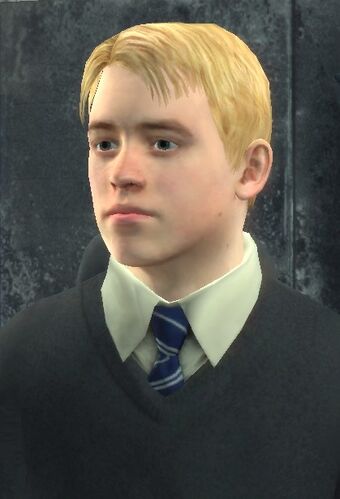 Anthony Goldstein | Harry Potter Wiki | Fandom