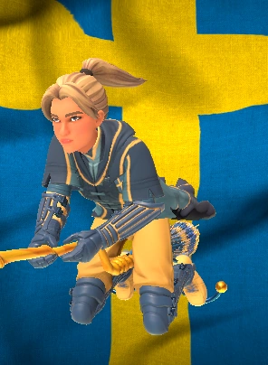 Karin Sjöberg | Harry Potter Wiki | Fandom