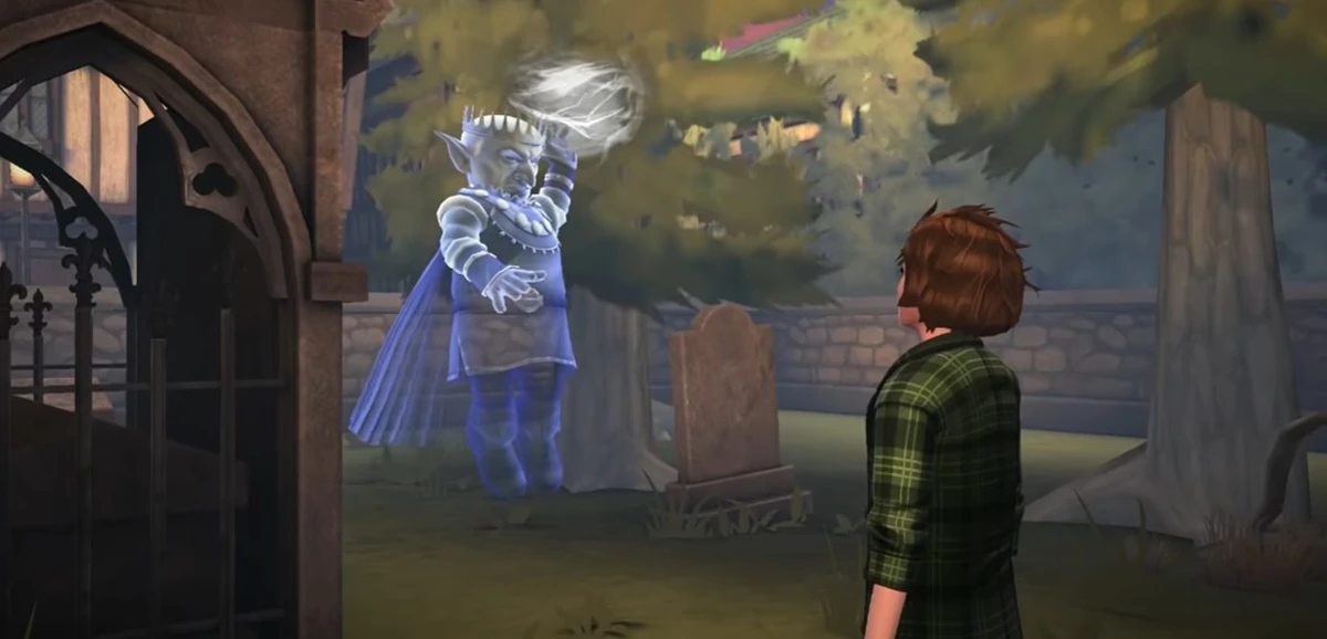 Goblin magic | Harry Potter Wiki | Fandom