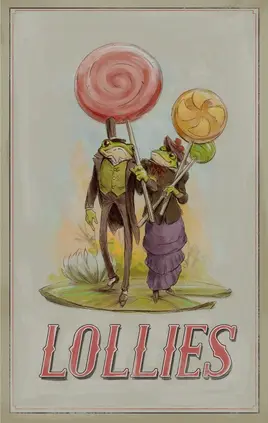 Lollipop | Harry Potter Wiki | Fandom