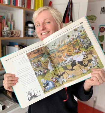 Emily Gravett | Harry Potter Wiki | Fandom