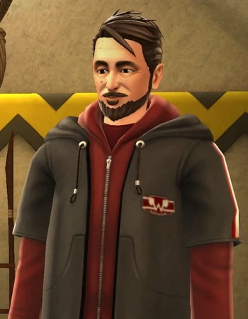 Ethan Parkin | Harry Potter Wiki | Fandom