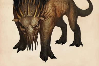 Tebo Harry Potter Creatures We Would Like To See In Fantastic Beasts: