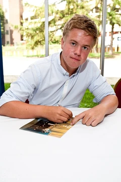 Nick Shirm Nick Shirm | Wizarding World Film Wiki | Fandom