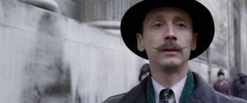 Stebbins (Auror) | Harry Potter Wiki | Fandom