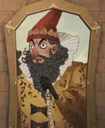 Angry wizard | Harry Potter Wiki | Fandom