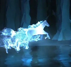 Aberforth Perkamentus Patronus Aberforth Dumbledore | Harry/Albus