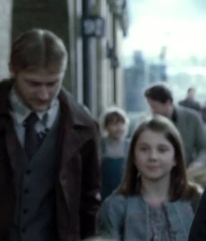 User blog:Cassie122/Percy and Lucy on the Epilogue? | Harry Potter Wiki ...