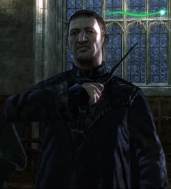 Amycus Carrow | Harry Potter Wiki | Fandom