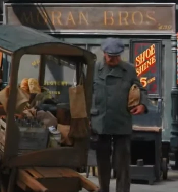 Moran Bros | Wiki Harry Potter | Fandom