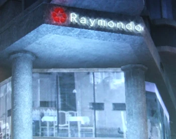 Raymondo | Harry Potter Wiki | Fandom