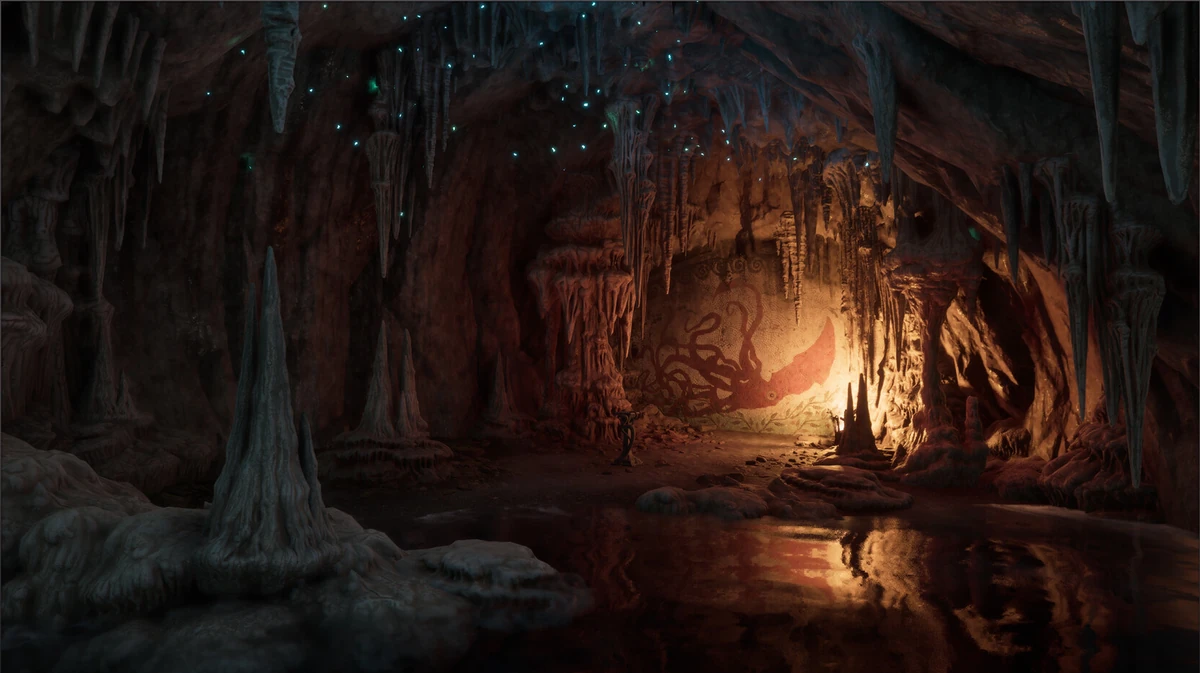 Apollonia Black's grotto | Harry Potter Wiki | Fandom