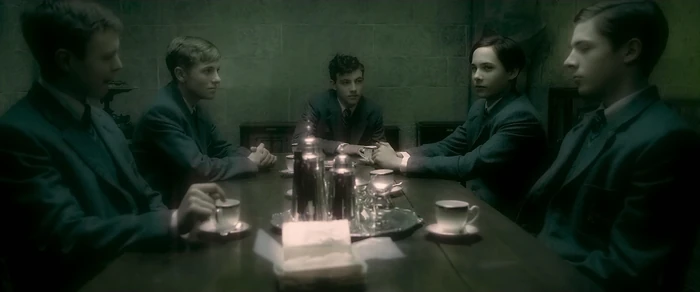 Cavalieri di Walpurgis | Harry Potter Wiki | Fandom