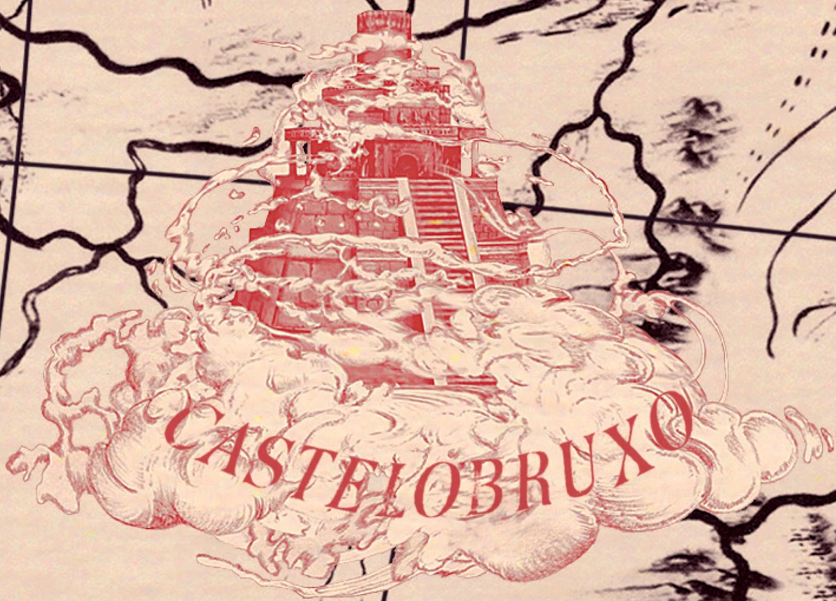 Castelobruxo Castle | Harry Potter Wiki | Fandom