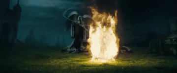 Gif Di Reazione Di Voldemort Lavanda Brown | Harry Potter Wiki