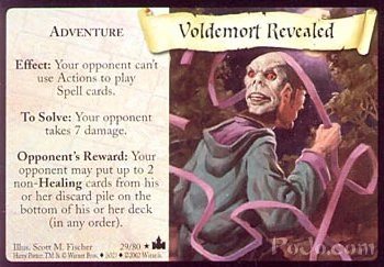 Voldemort Revealed | Harry Potter Wiki | Fandom
