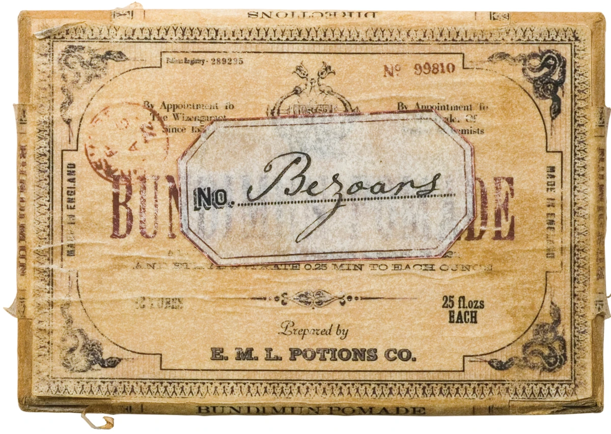 Bundimun Pomade | Harry Potter Wiki | Fandom