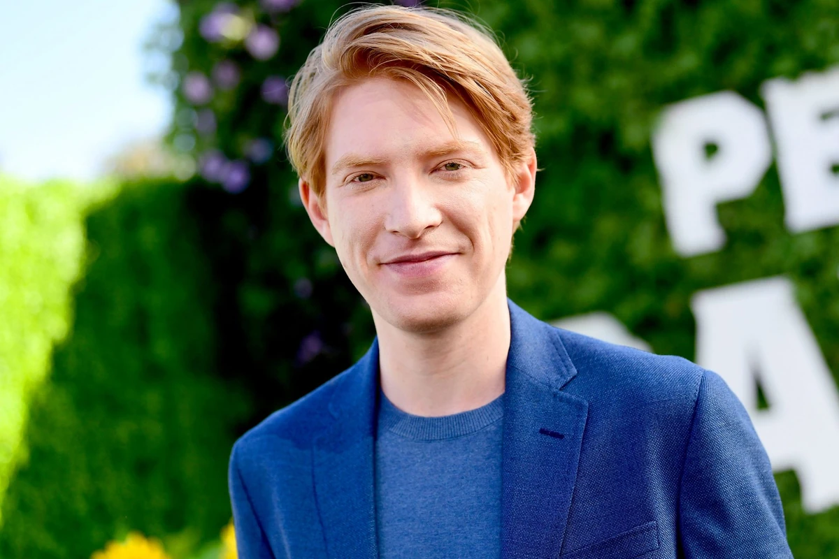 Bill Weasley Actor