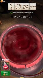 Healing Potion | Harry Potter Wiki | Fandom