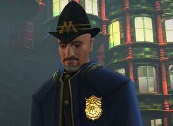 Eric Munch | Harry Potter Wiki | Fandom