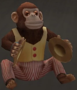 Toy chimp | Harry Potter Wiki | Fandom