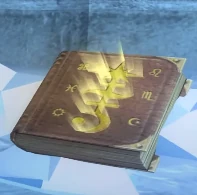 Glacius spellbook | Harry Potter Wiki | Fandom
