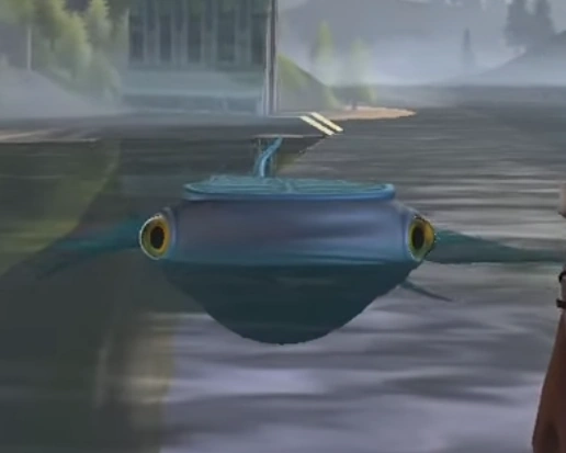 Orphaned Ramora | Harry Potter Wiki | Fandom