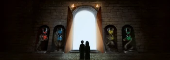 House point hourglasses | Harry Potter Wiki | Fandom