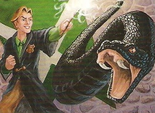 Serpensortia | Harry Potter Wiki | Fandom