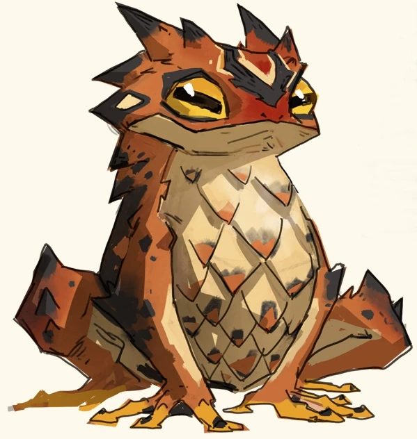 Dragon toad | Harry Potter Wiki | Fandom