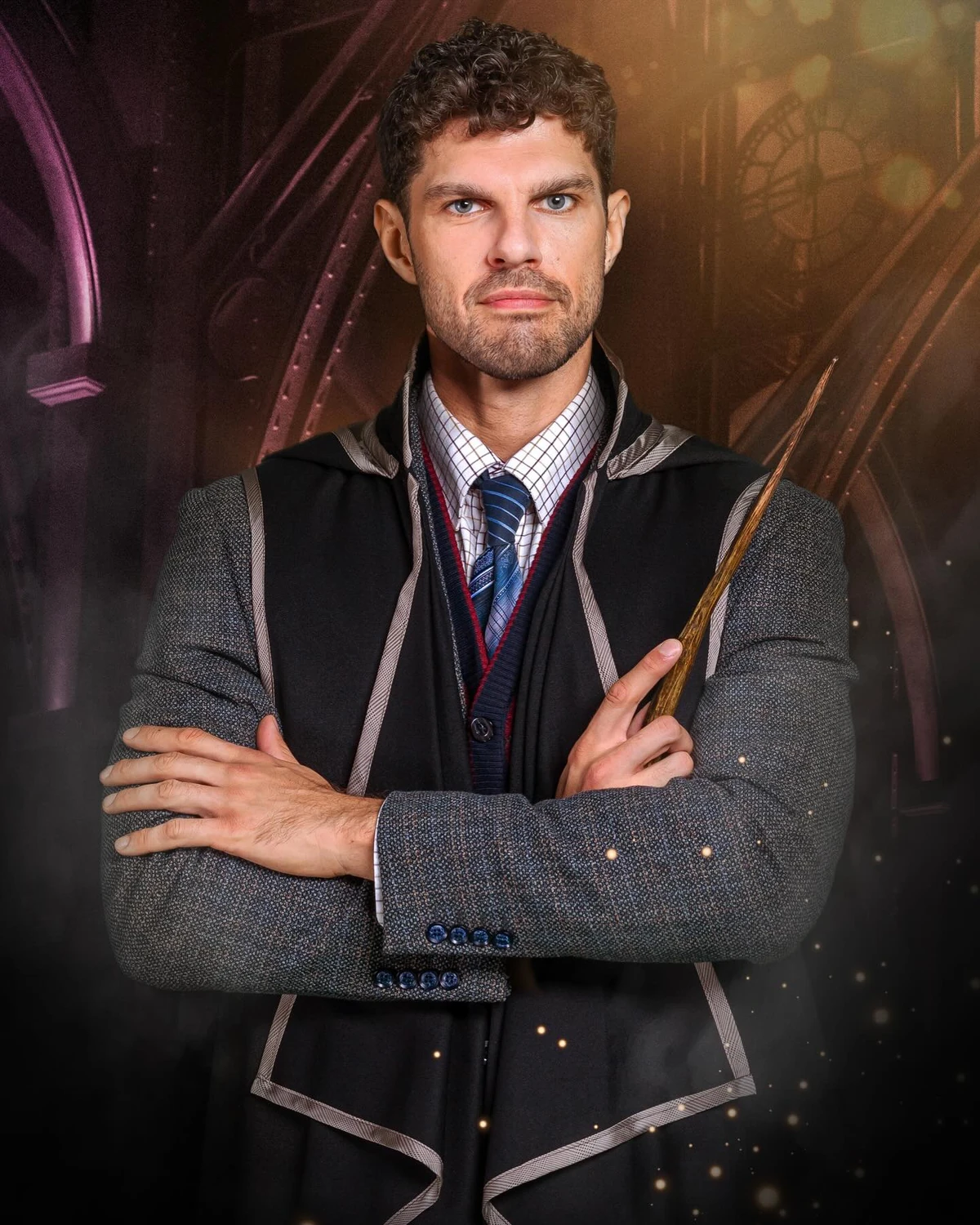 Christopher Neris | Harry Potter Wiki | Fandom