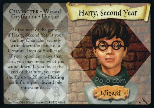 Harry, Second Year | Harry Potter Wiki | Fandom