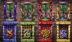 House points | Harry Potter Wiki | Fandom