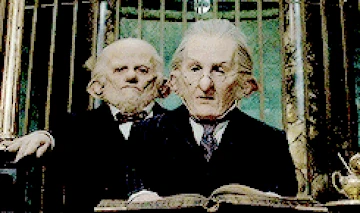 George Weasley Crying Gif