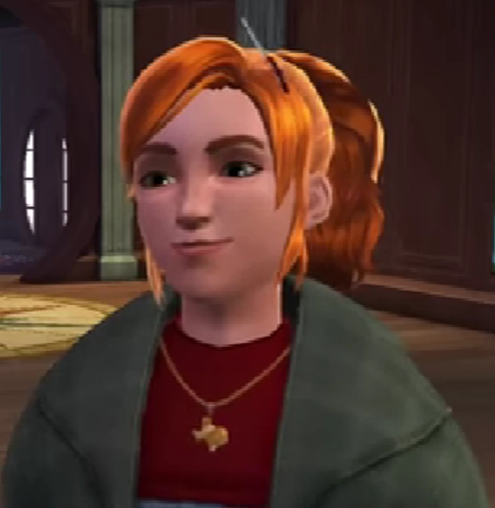 Ruby Honeysuckle | Harry Potter Wiki | Fandom